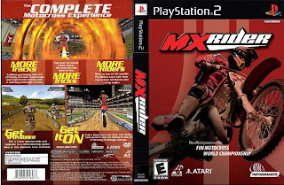 GameSim: MX Rider - PS2
